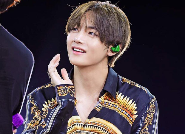 BTS member V tops Idol Gif Awards on Weibo, termed as visual ...