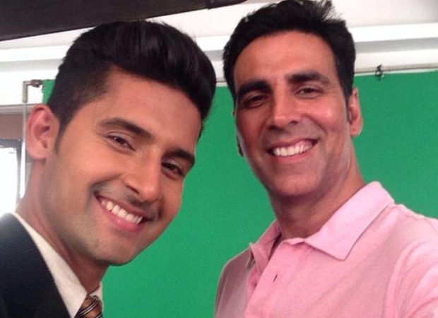 Akshay Kumar loves Ravi Dubey’s nephew reaction to ‘Bala’ song ... Akshay Kumar loves Ravi Dubey’s nephew reaction to ‘Bala’ song ...