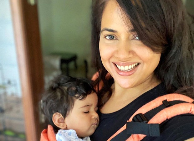 Sameera Reddy has the most empowering message for new-mothers and women ...