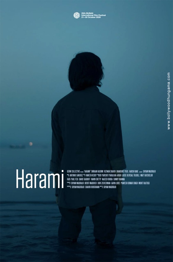 Harami First Look - Bollywood Hungama