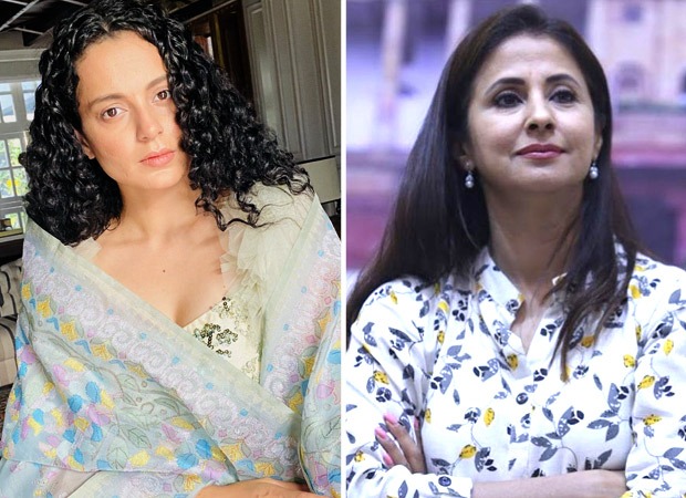 Kangana Ranaut calls Urmila a ‘soft porn star’, Urmila says, “I don’t think she deserves a ...