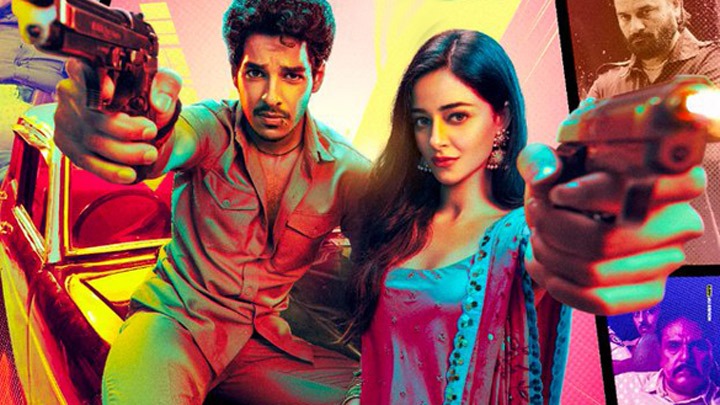 Khaali Peeli: Official Trailer | Ishaan Khatter | Ananya Panday ...