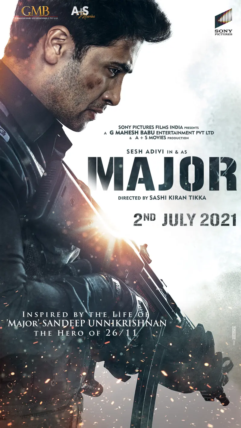 Major Movie: Review | Release Date (2022) | Songs | Music | Images ...