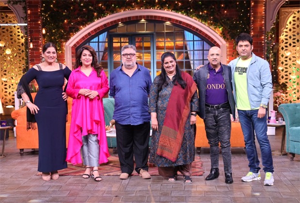 The Kapil Sharma Show: Star cast of India’s first family drama Hum Log ...