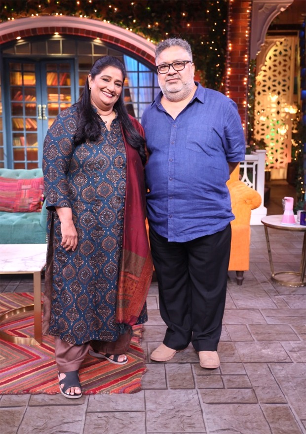 The Kapil Sharma Show: Star cast of India’s first family drama Hum Log ...