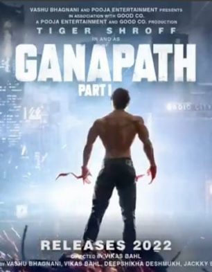 Ganapath – Part 1 Movie: Review | Release Date (2023) | Songs | Music ...