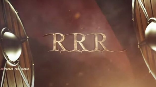 RRR – Official Teaser | Ram Charan | Jr. NTR | Alia Bhatt | Olivia ...