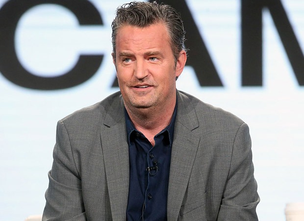Friends star Matthew Perry is engaged to girlfriend Molly Hurwitz ...