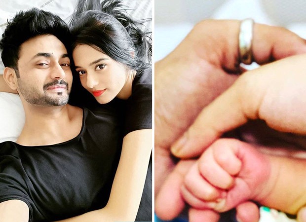 Amrita Rao and RJ Anmol announce the name of their baby boy : Bollywood ...