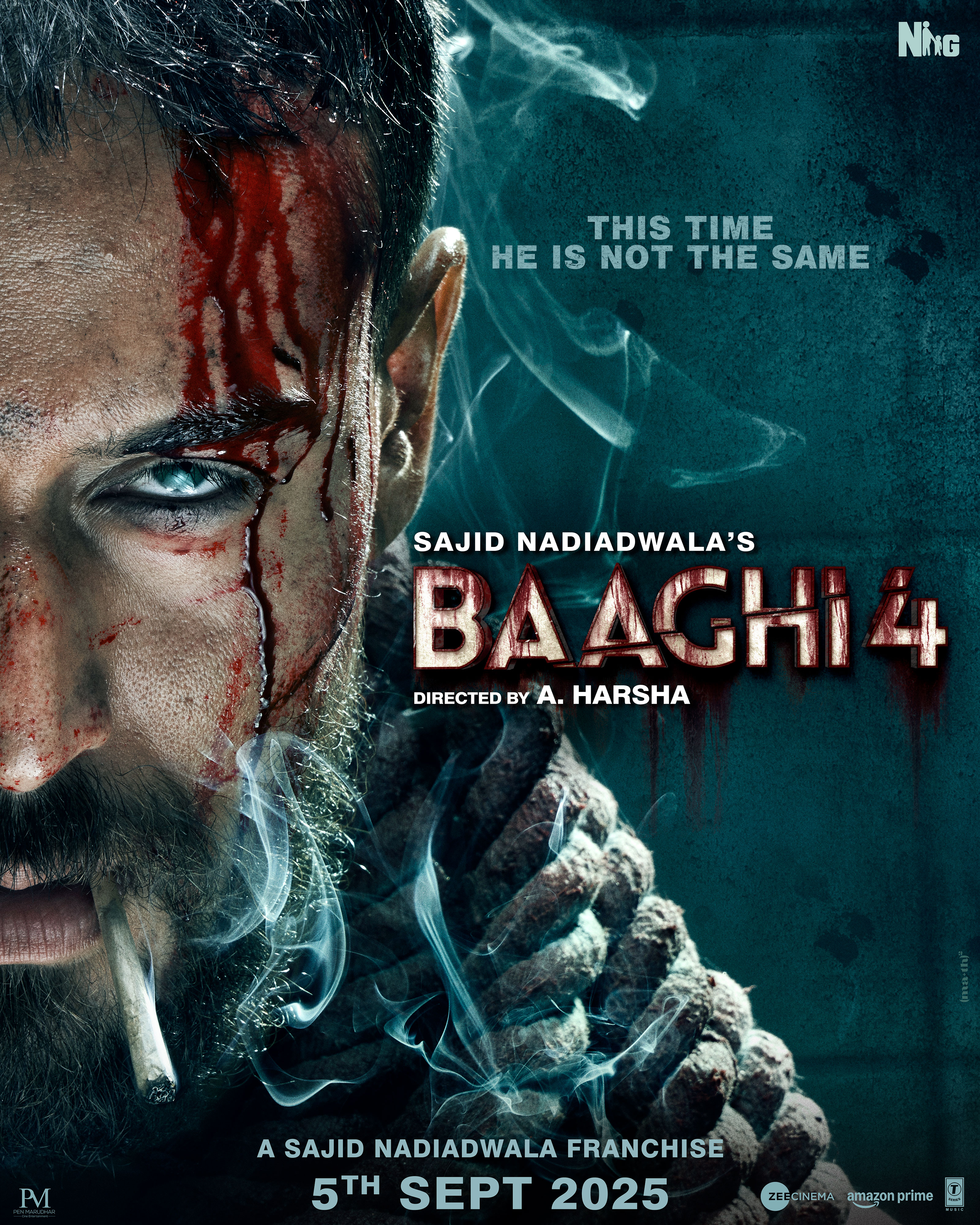 Baaghi 4 Photos, Poster, Images, Photos, Wallpapers, HD Images ...