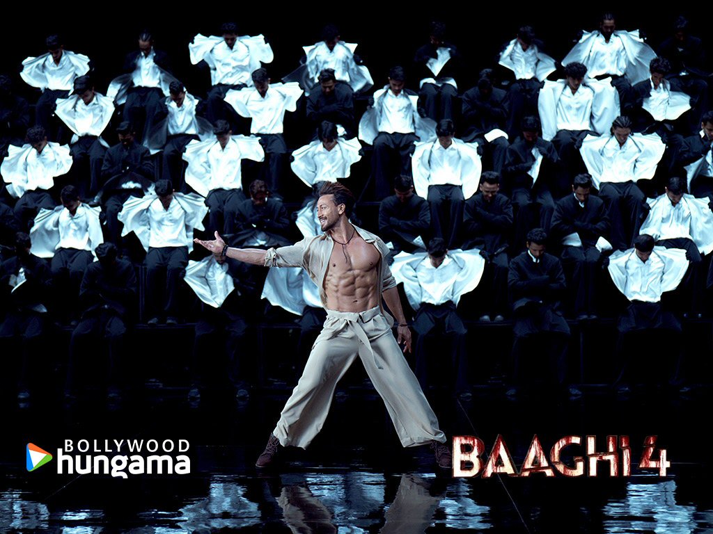 Baaghi 4 2025 Wallpapers | Baaghi 4 2025 HD Images | Photos baaghi-4-10 ...