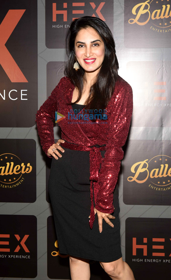 Photos Celebs snapped at the launch of Hex – High Energy Xperience club ...
