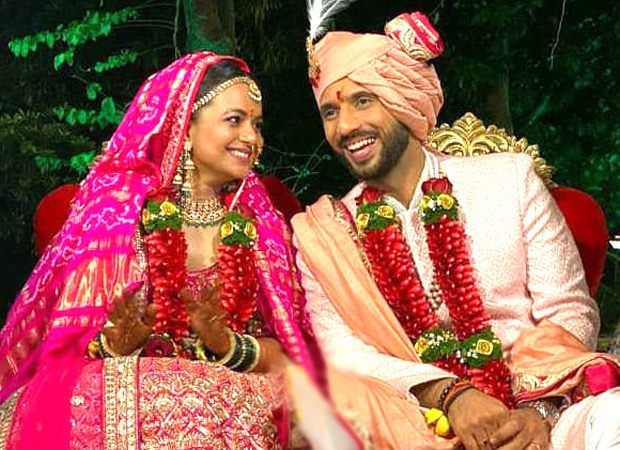 Punit Pathak ties the knot to fiancée Nidhi Moony Singh in Lonavala ...