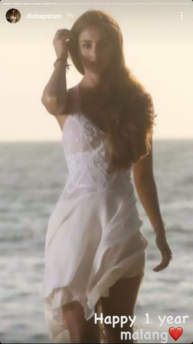 1 Year of Malang: Disha Patani shares some fond memories with the gang ...