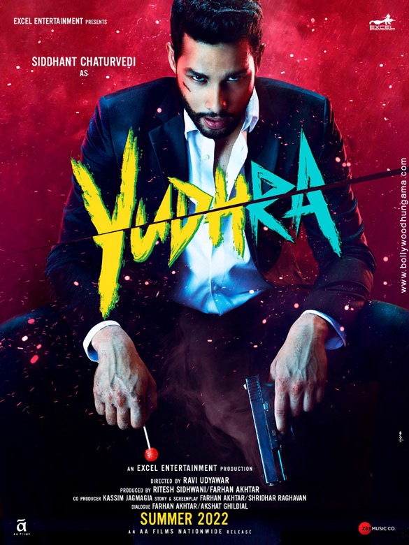 Yudhra Movie: Review | Release Date (2023) | Songs | Music | Images ...