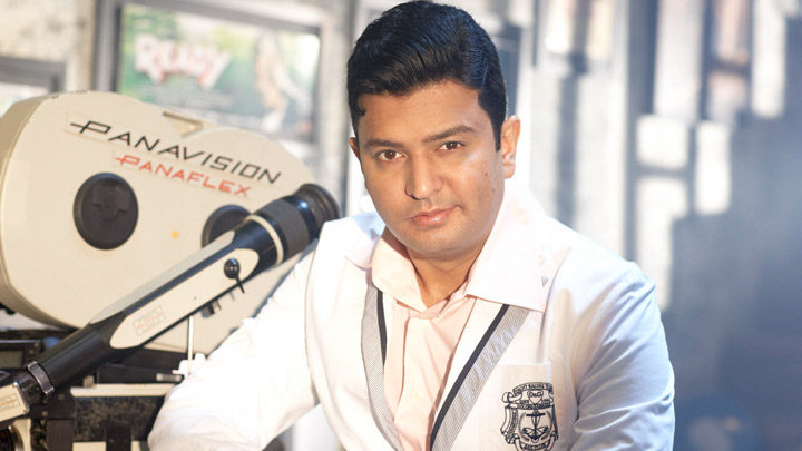 Bhushan Kumar on releasing his films in Cinema Halls: "Media should ...