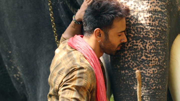 Haathi Mere Saathi: Dheeme Dheeme - Video Song | Rana Daggubati ...