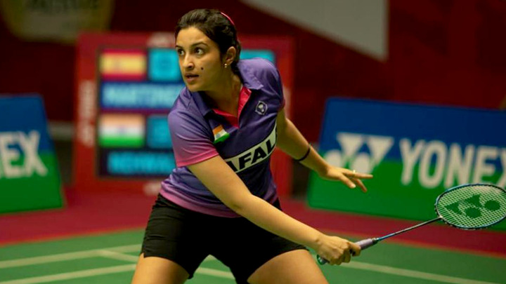 Saina: Maar Dungi (Dialogue Promo) Parineeti Chopra | Video Trailer ...