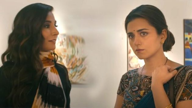 The Married Woman | Astha and Peeplika | Streaming Now | Ridhi Dogra, Monica Dogra | ALTBalaji ...