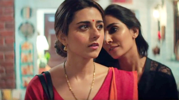 The Married Woman: Bematlab | Music Video | Amrita Bagchi | Ridhi Dogra, Monica Dogra ...