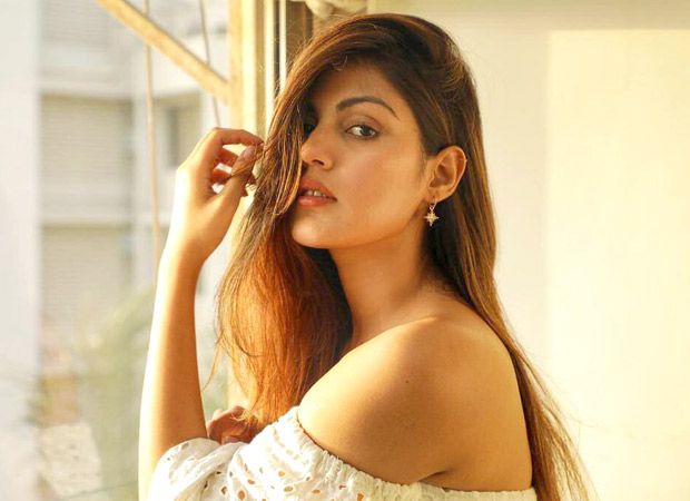 Rhea Chakraborty – “From great suffering, comes great strength ...