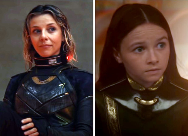 Marvel shares new Loki featurette starring Sylvie’s origin story ...