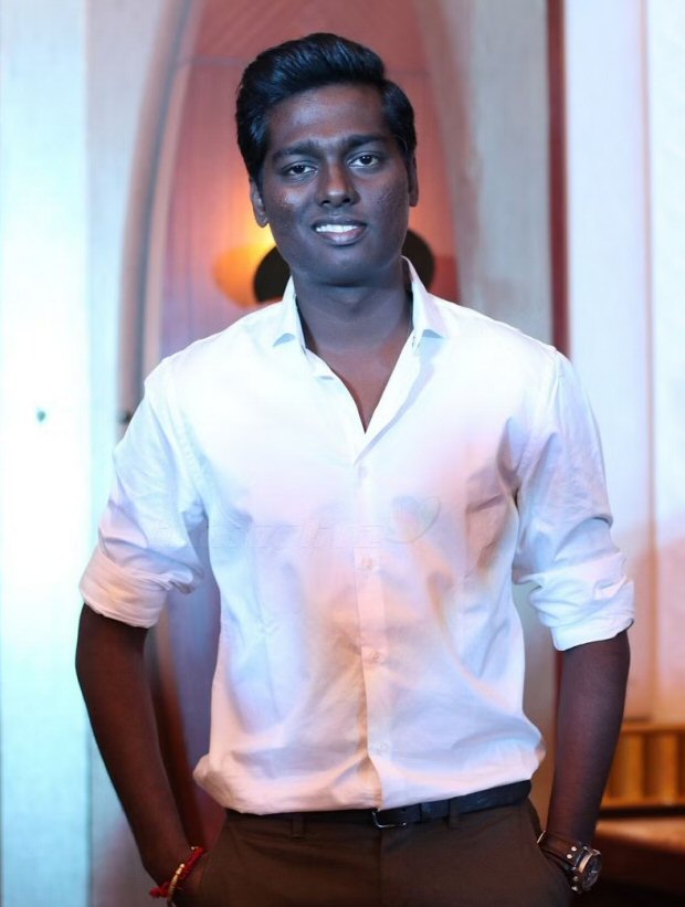 Atlee Kumar, Filmography, Movies, Atlee Kumar News, Videos, Songs ...