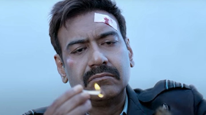 Bhuj: The Pride of India | Breathtaking Magical Shots | Ajay Devgn ...