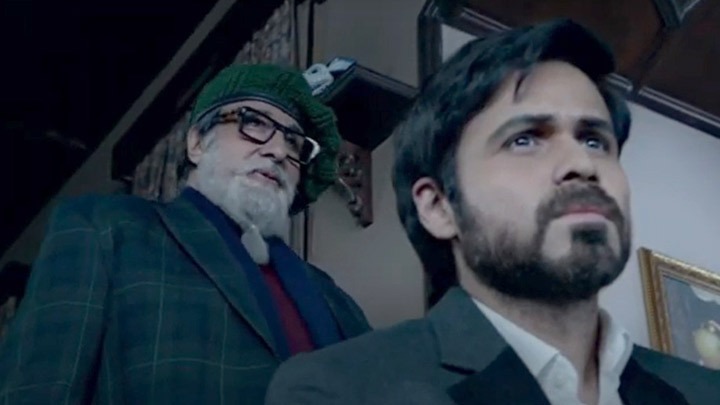 Chehre | Dialogue Promo 2 | Amitabh Bachchan | Emraan Hashmi | Video ...
