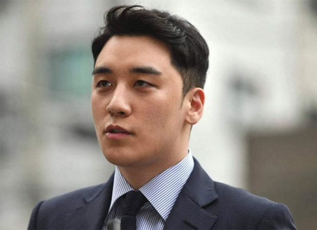 Former Big Bang Member Seungri Sentenced 3 Years In Prison For