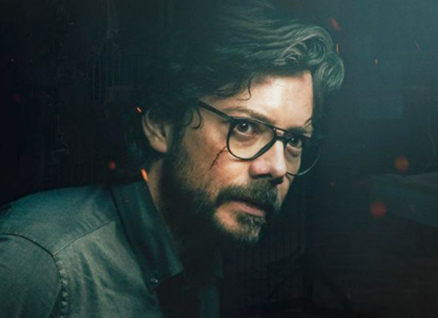 Money Heists Professor Álvaro Morte On Season 5 “the First Five