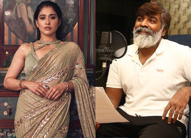Regina Cassandra Plays Vijay Sethupathis Wife In Raj Dks Amazon