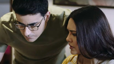 Senior Inspector - Pawan Bisht | Gautam Rode | Nakaab - Bollywood Hungama