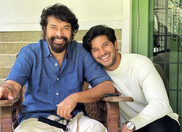 Mammootty turns 70: Son Dulquer Salmaan shares a series of photos with ...