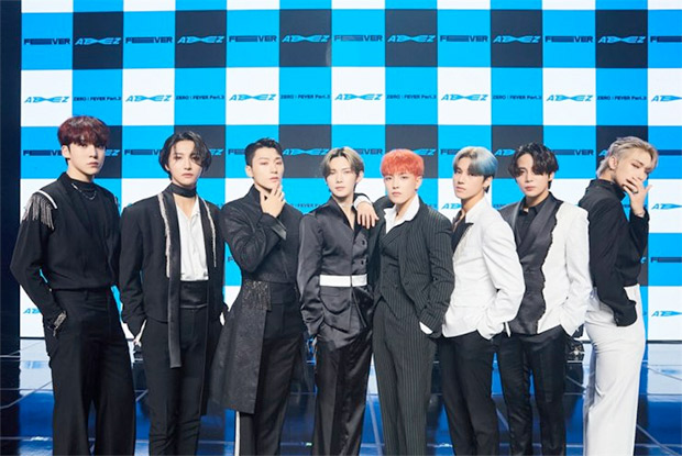 KQ Entertainment to take strong legal action against invasion of ATEEZ ...