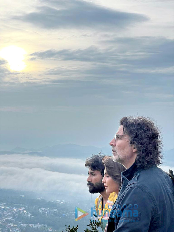 ram-setu-10 | Ram Setu 2022 On The Set - Bollywood Hungama