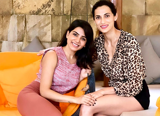 Samantha Ruth Prabhu looks hilarious in this tug of war video with ...