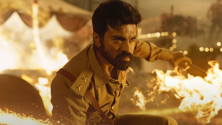 RRR: Glimpse ft. Jr NTR, Ram Charan, Ajay Devgn, Alia Bhatt | S.S ...