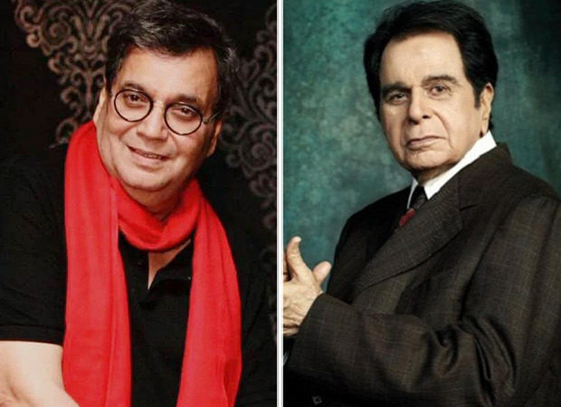 Is Subhash Ghai planning a Dilip Kumar bio-pic? : Bollywood News - Bollywood Hungama