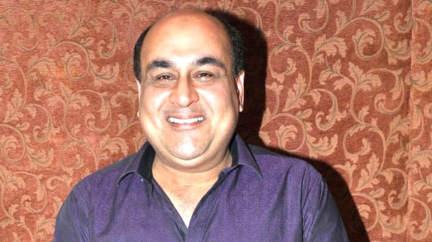 Mohammed Rafi's son Shahid Rafi: "Kishore Kumar used to respect my ...