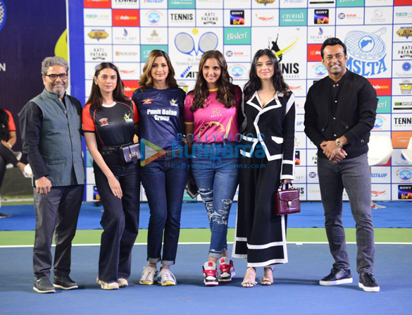 Photos: Sania Mirza, Aditi Rao Hydari and others snapped at Tennis ...