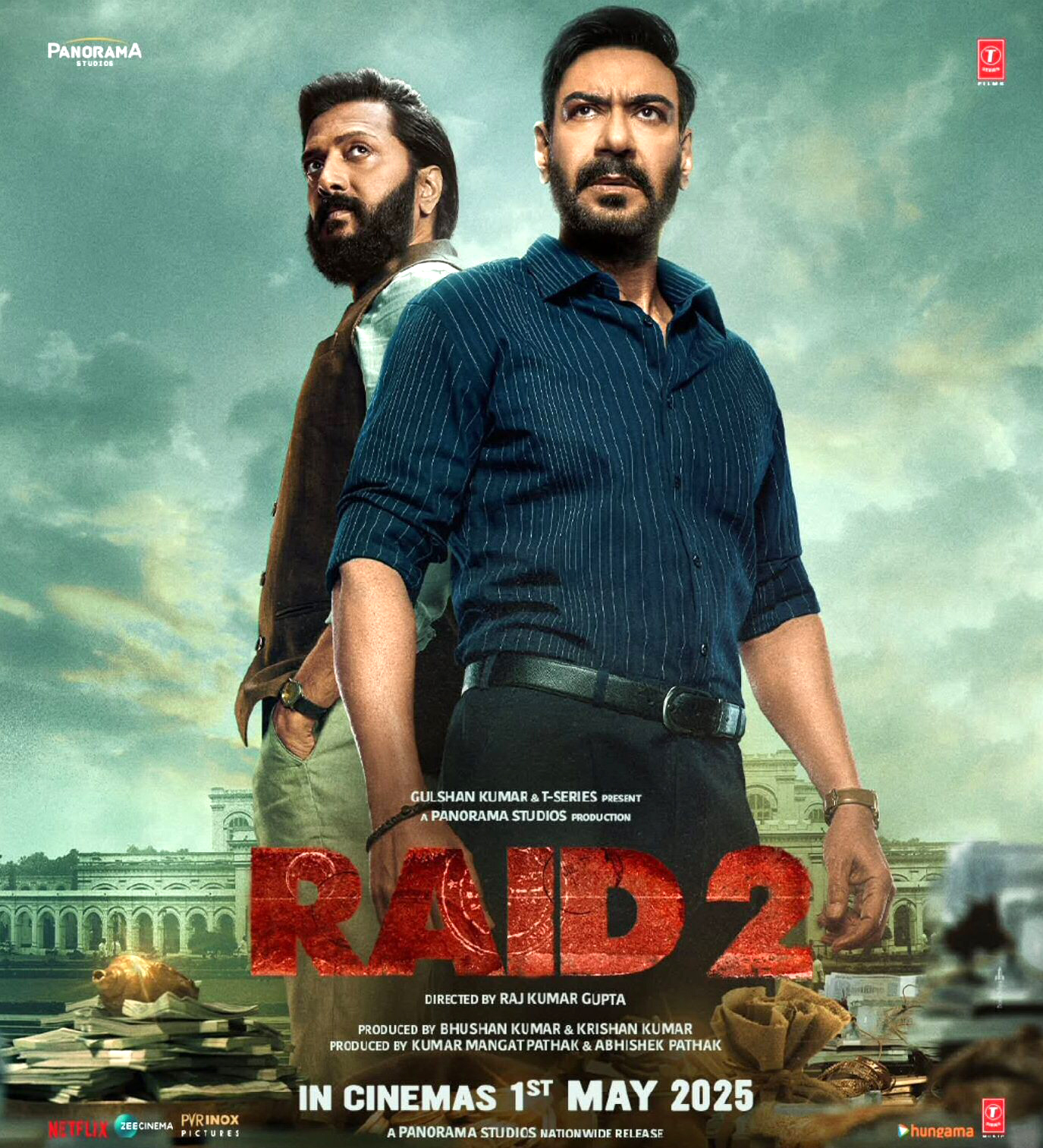 Raid 2 Movie Music | Raid 2 Movie Songs | Download Latest Bollywood ...