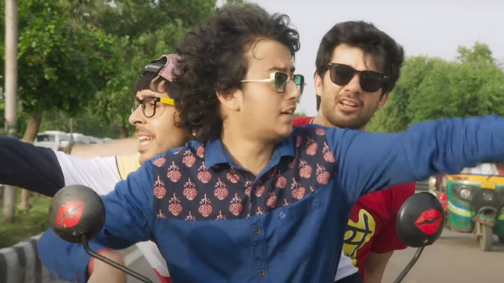 Raja Boy | Velle | Karan Deol, Savant Singh Premi, Visshesh Tiwari ...