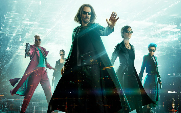 The Matrix Resurrections (English) Movie: Review | Release Date (2021 ...