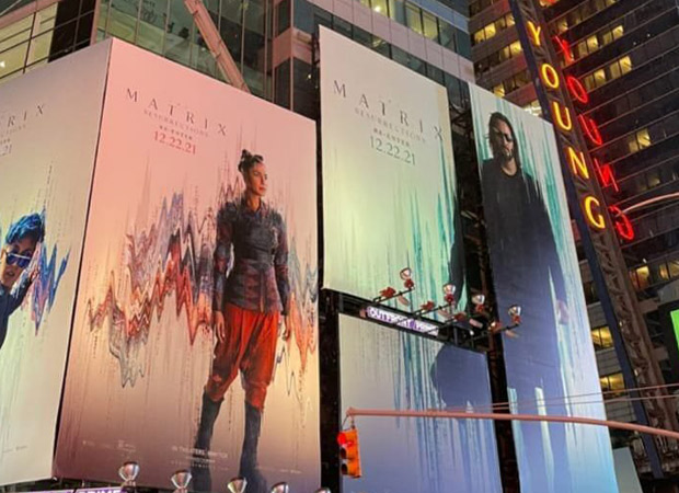 Priyanka Chopra Jonas makes a big splash at Times Square ahead of the ...