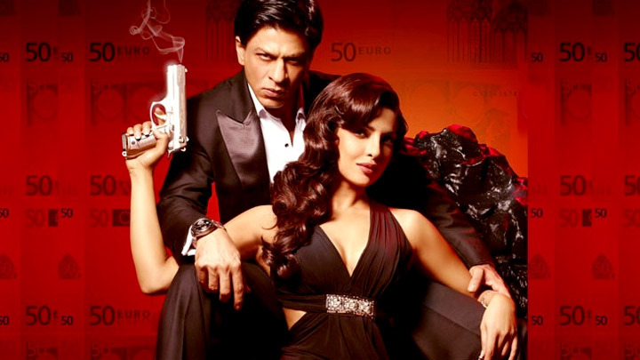 Don 2 – Theatrical Trailer | Shah Rukh Khan, Priyanka Chopra, Lara ...