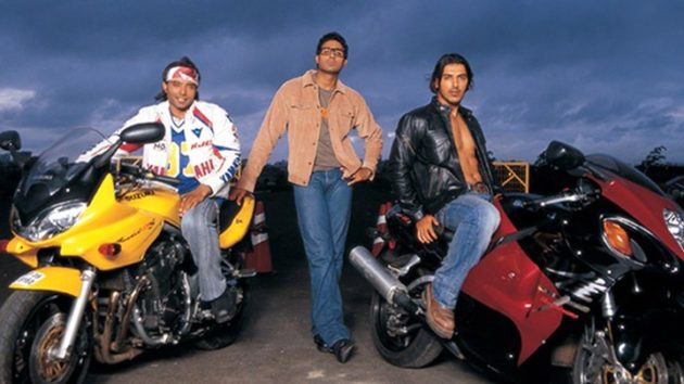 Making Of The Film | Dhoom | Part 2 | John Abraham | Abhishek Bachchan ...