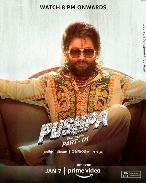 Pushpa: The Rise – Part 1 Photos, Poster, Images, Photos, Wallpapers ...