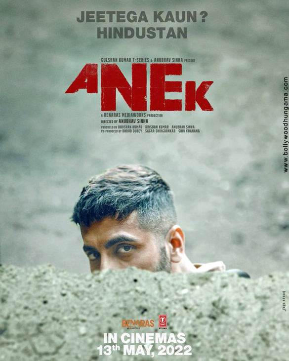 Anek First Look - Bollywood Hungama