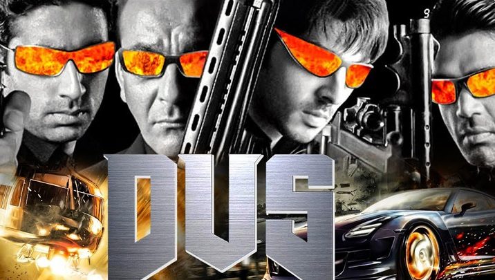 Dus Movie: Review | Release Date (2005) | Songs | Music | Images ...